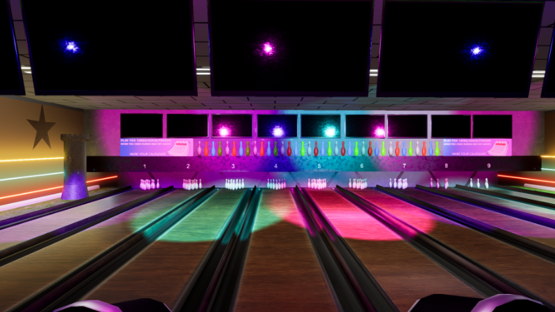 BrVR Backrooms Virtual Reality - V. 3.67 - Steam News