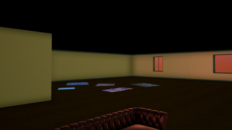 BrVR Backrooms Virtual Reality - V. 2.58 - Steam News