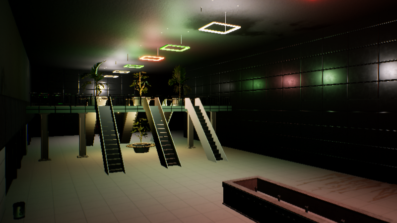 BrVR Backrooms Virtual Reality - V. 2.61 - Steam News