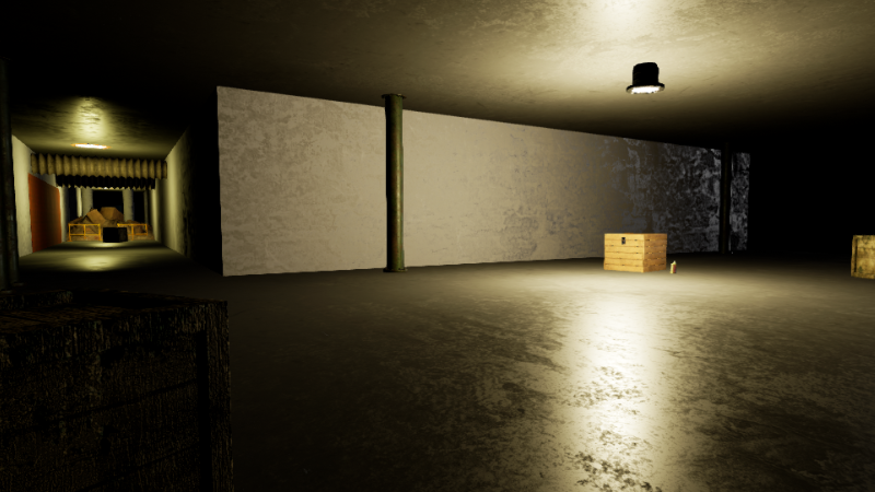 BrVR Backrooms Virtual Reality - V. 3.77 - Steam News