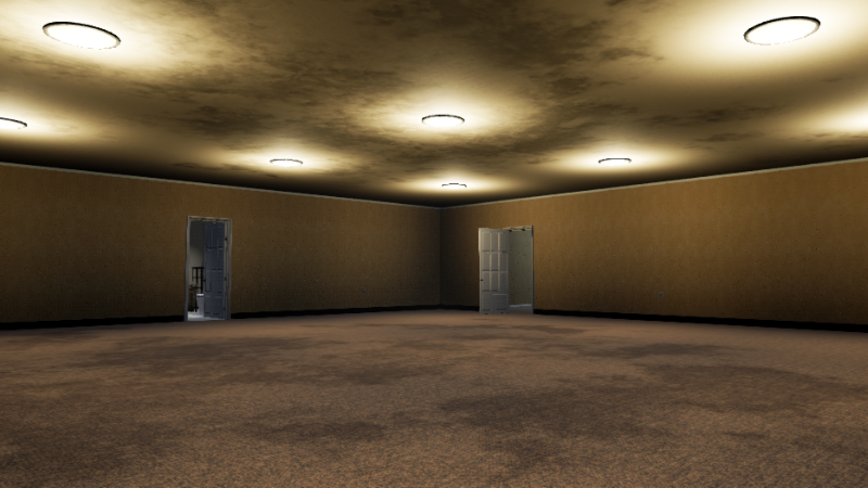 BrVR Backrooms Virtual Reality - V. 3.90 - Steam News