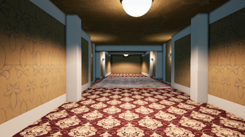 BrVR Backrooms Virtual Reality - V. 3.3 - Steam News