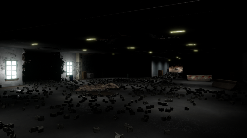 BrVR Backrooms Virtual Reality - V. 3.29, "Economical Expansion Update ...