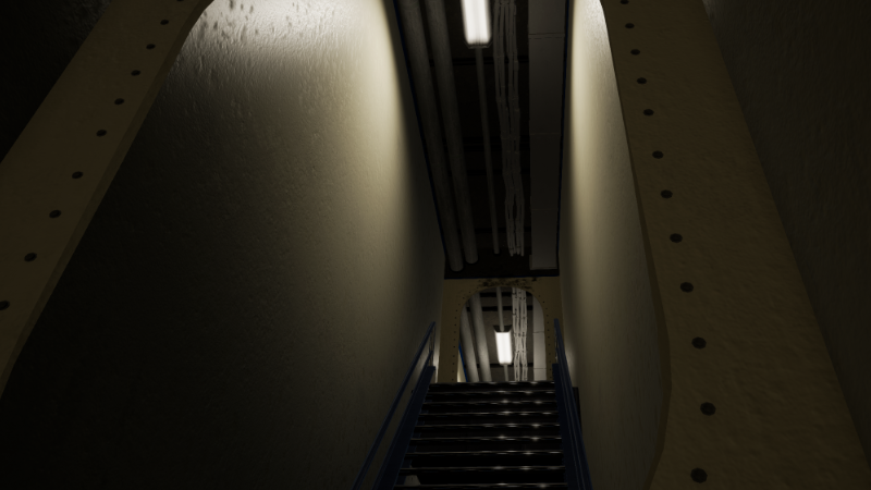 BrVR Backrooms Virtual Reality - V. 3.92 MAIN BRANCH UPDATE - Steam News