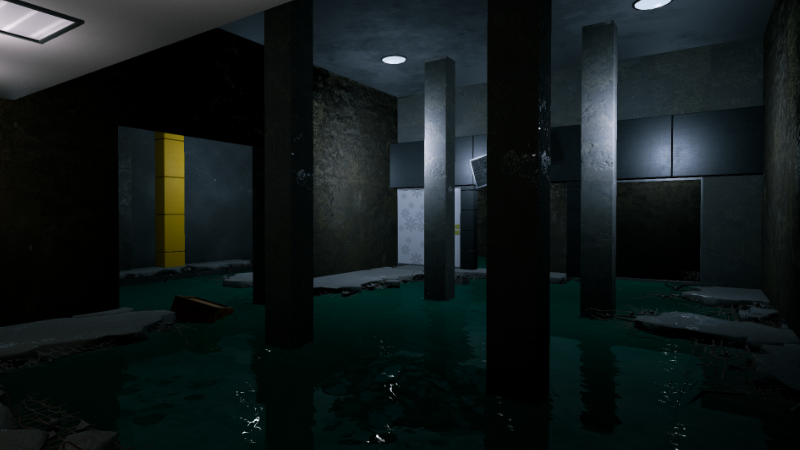 BrVR Backrooms Virtual Reality - V. 3.61 MAIN BRANCH UPDATE - Steam News