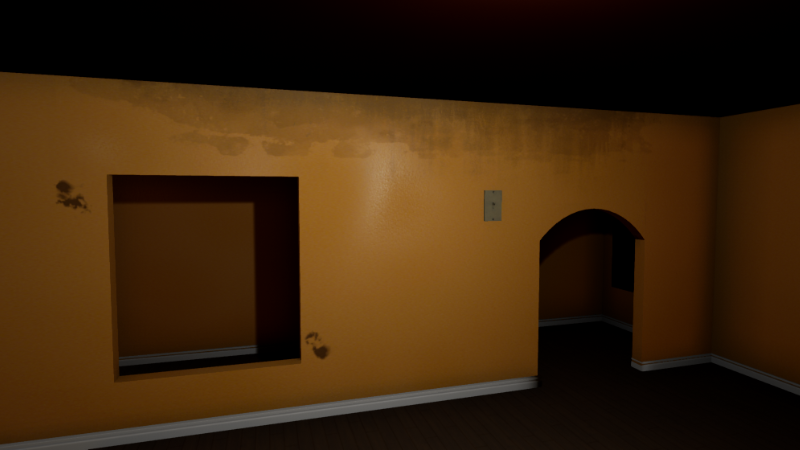BrVR Backrooms Virtual Reality - V. 3.94 - Steam News