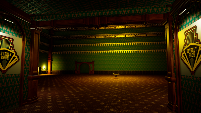 BrVR Backrooms Virtual Reality - V. 3.79 - Steam News
