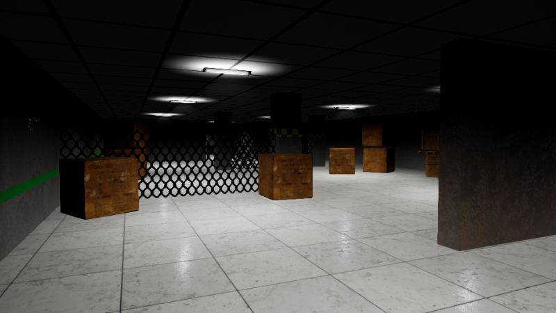 BrVR Backrooms Virtual Reality - V. 3.20 "Musical update" - Steam News