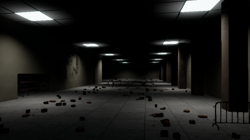 BrVR Backrooms Virtual Reality - V. 3.62 - Steam News