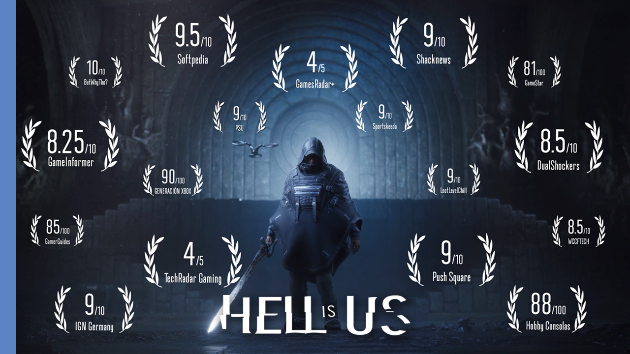 Steam Community :: Hell is Us