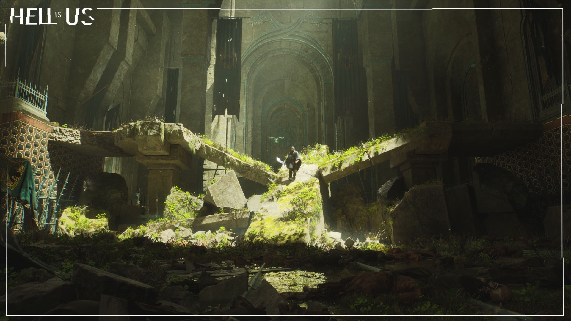 Steam Community :: Hell is Us