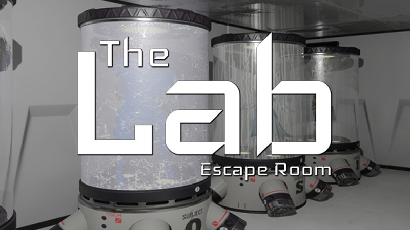 The Lab - Escape Room - The Lab - Escape Room just got better! - Steam News