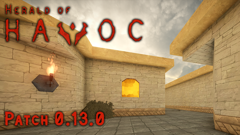Herald of Havoc - Patch 0.13.0 - E2M7 Release - Steam News
