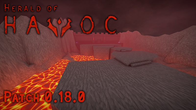 Herald of Havoc - Patch 0.18.0 - E3M2 Release - Steam News