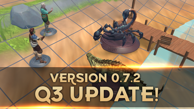 Dungeon Full Dive: Game Master Edition - OUT NOW Q3 Update 0.7.2 ...