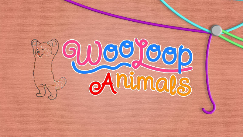 Steam :: WooLoop :: Animals DLC for WooLoop is Out Now!