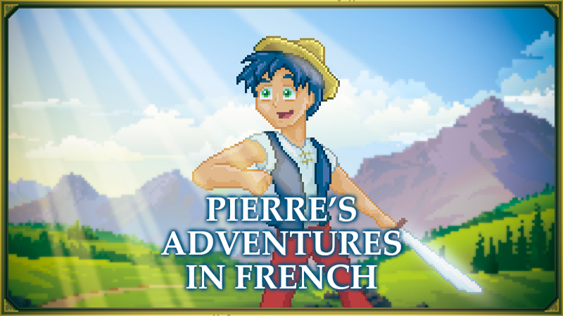 Linguist FPS - The Language Learning FPS - Pierre's Adventures in ...