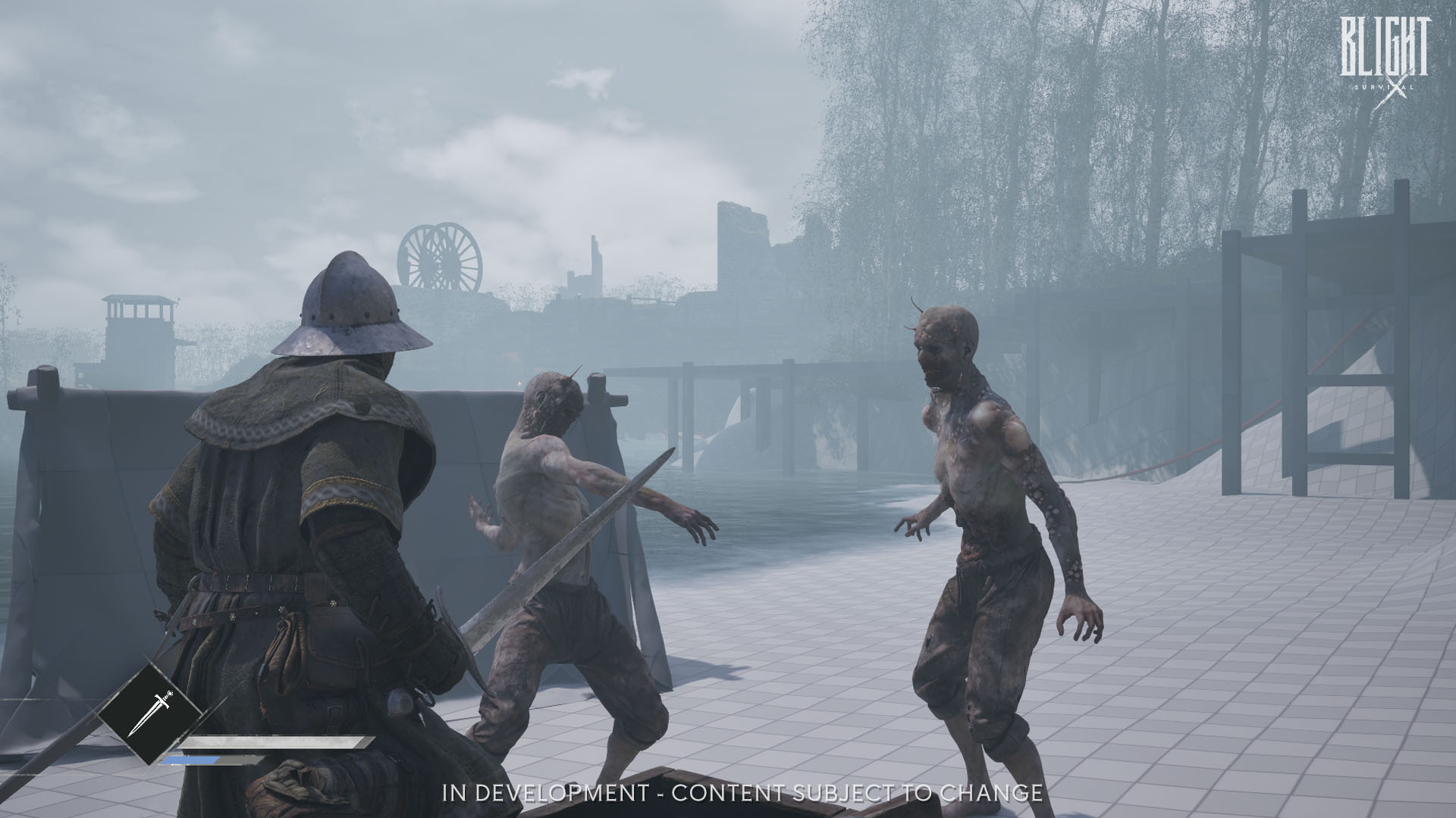 Steam Community :: Blight: Survival