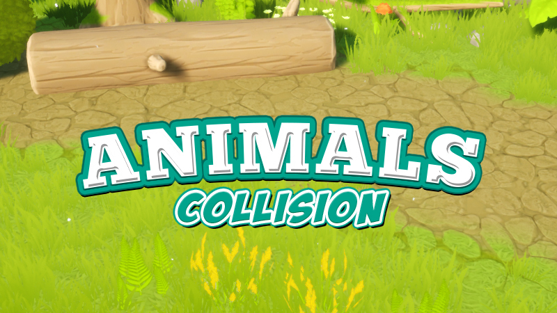 Steam :: Animals Collision :: DLC - Summer Sale
