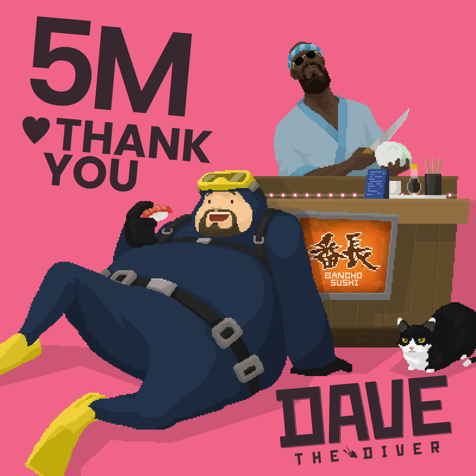 Steam Community :: DAVE THE DIVER