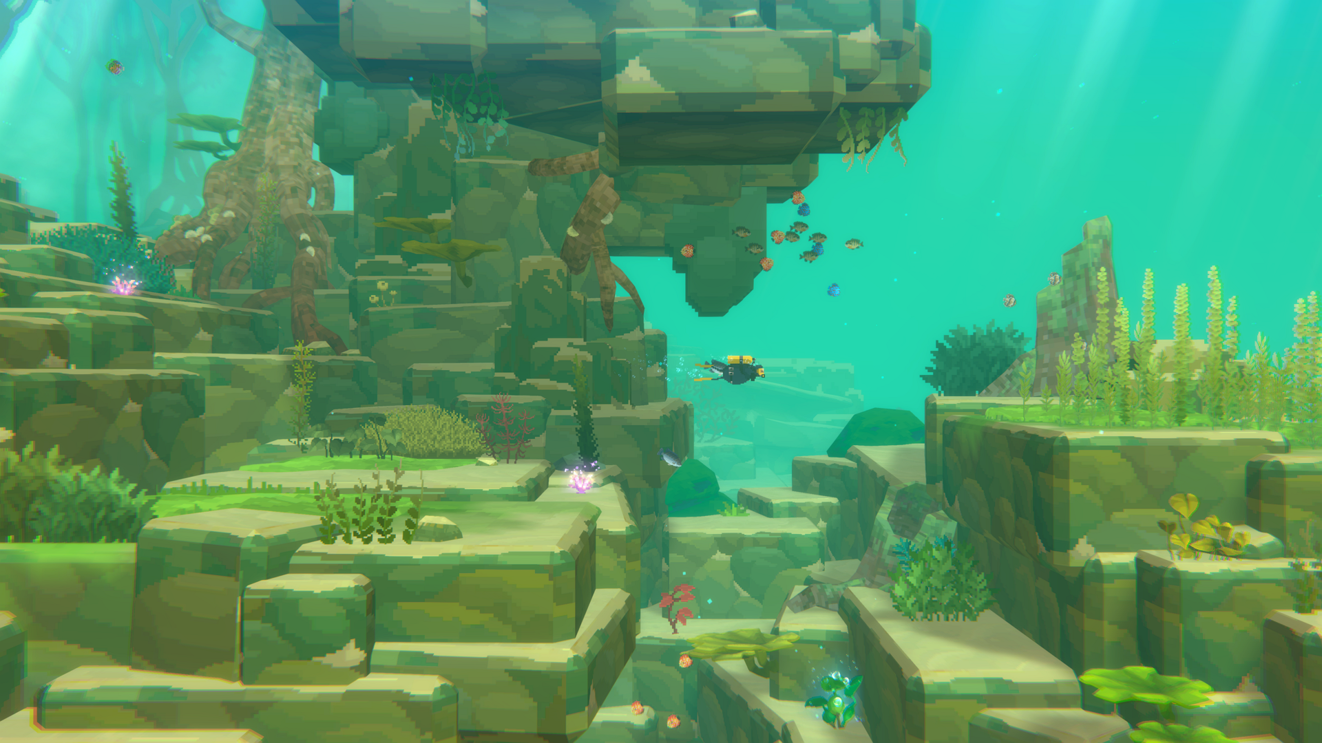 Dave The Diver Update 1.32 Patch Notes (1.032.000) | In the Jungle DLC