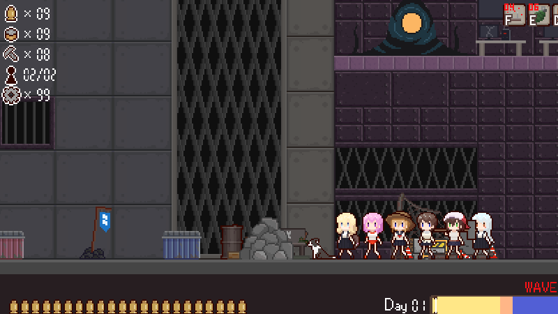 Steam :: 2Week:DeathWorld :: Update.ver1.2