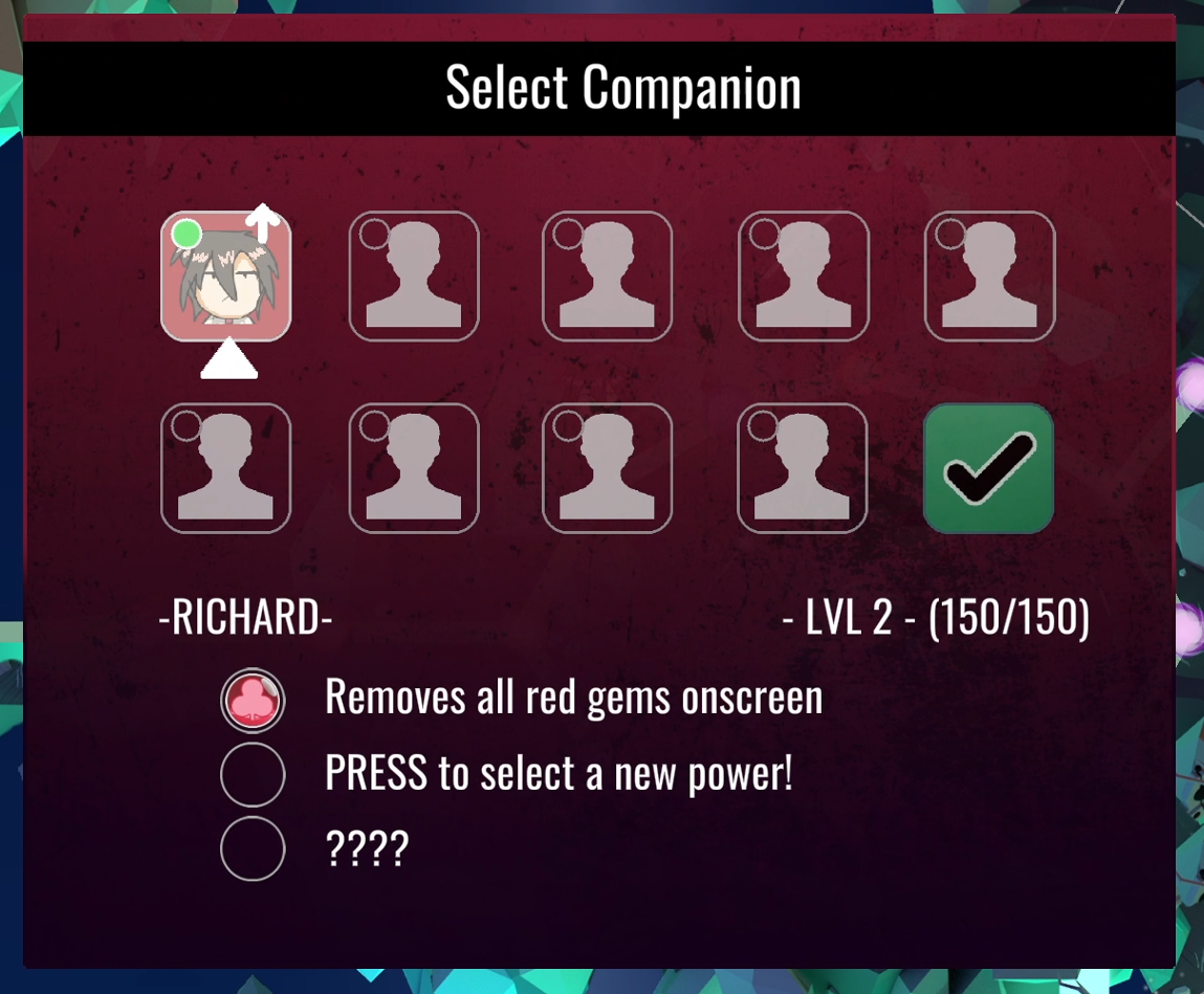 Gems of Power v0.4.6 · Under Contract update for 28 July 2023 · SteamDB