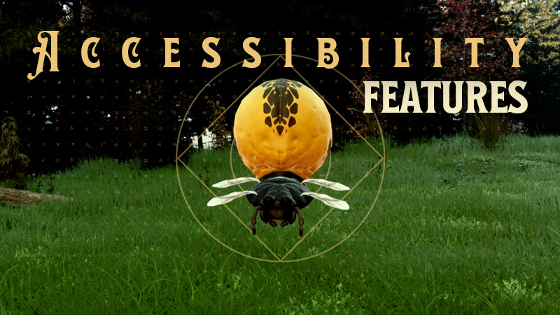 Nightingale - Nightingale Accessibility Features - Steam News