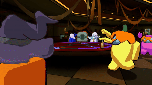 No need to wait for the full moon, the Bone Bash party begins TODAY, so ...