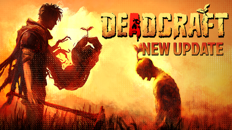 DEADCRAFT - DEADCRAFT Ver. 1.04 Patch Notes - Steam News