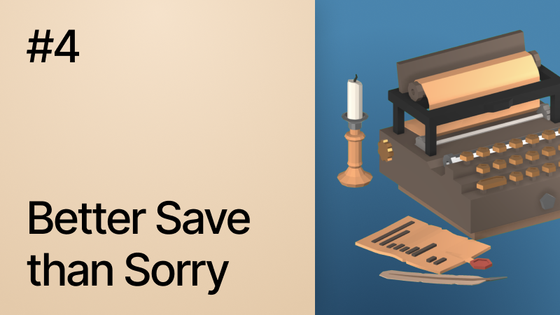 Steam :: Fay's Factory :: Better Save than Sorry