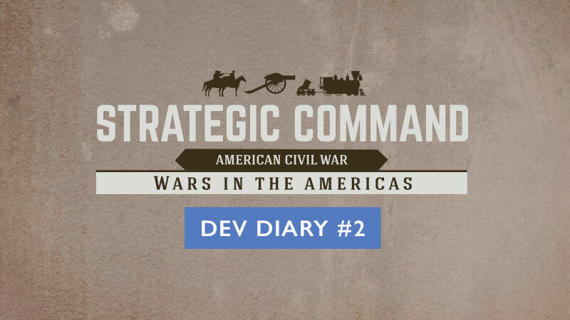 Strategic Command: American Civil War - Strategic Command: American ...