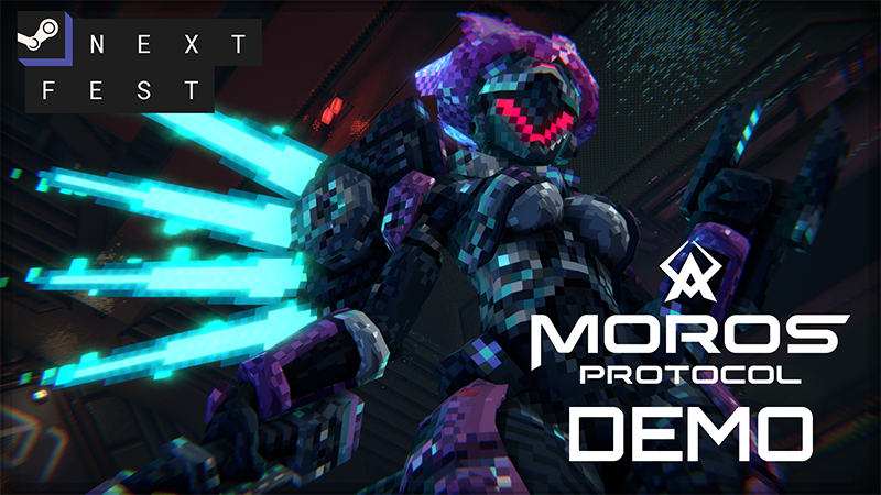 Moros Protocol - Moros Protocol - Demo Patch - Steam News
