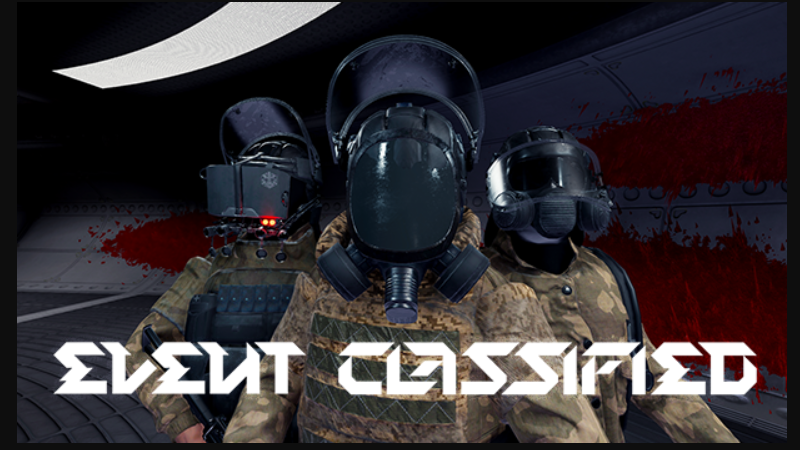 SCP: EVENT CLASSIFIED - GAME IS RELEASED, AND WE ARE WORKING ON FIXES ...