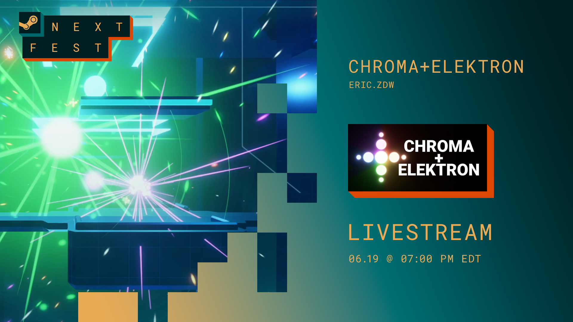 Steam Community :: CHROMA+ELEKTRON