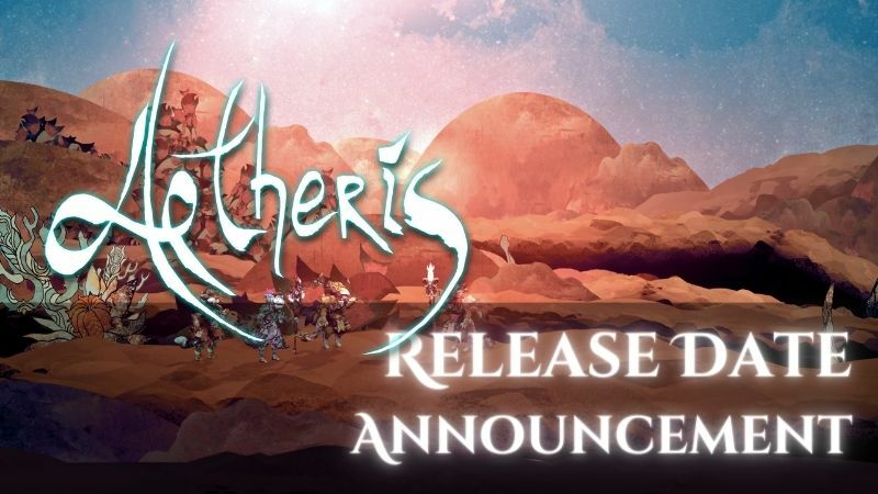 AETHERIS - Aetheris will fully release on November 7th! - Steam News