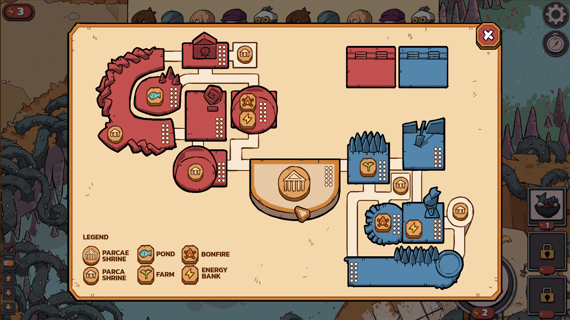 the minimap assets are done but we have yet to implement this in game