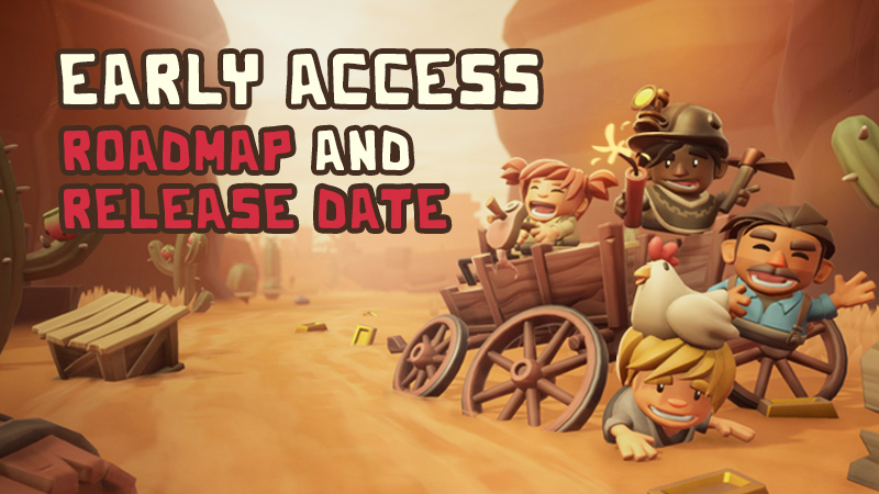 Wild Indigo Ranch - Early Access Roadmap & Release Date Announcement ...