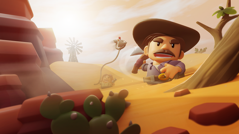 Wild Indigo Ranch - Watch the new Gameplay Trailer! - Steam News