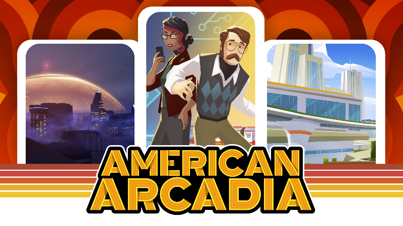 American Arcadia - American Arcadia – What's Available At Launch ...