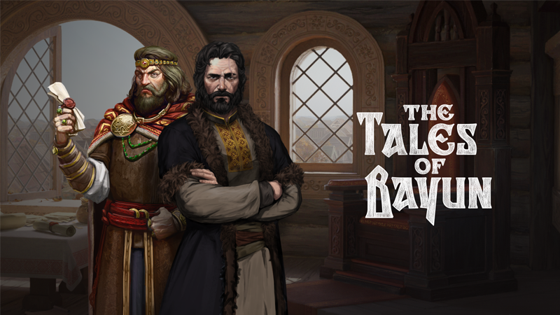 The Tales of Bayun - The Tales of Bayun — second stream - Steam News