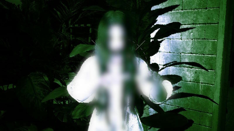 This is a Ghost - New skin (entity), inventory improvements and fix ...