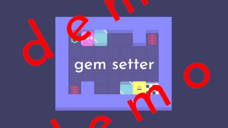 Gem Setter - Gem Setter Demo now available! - Steam News