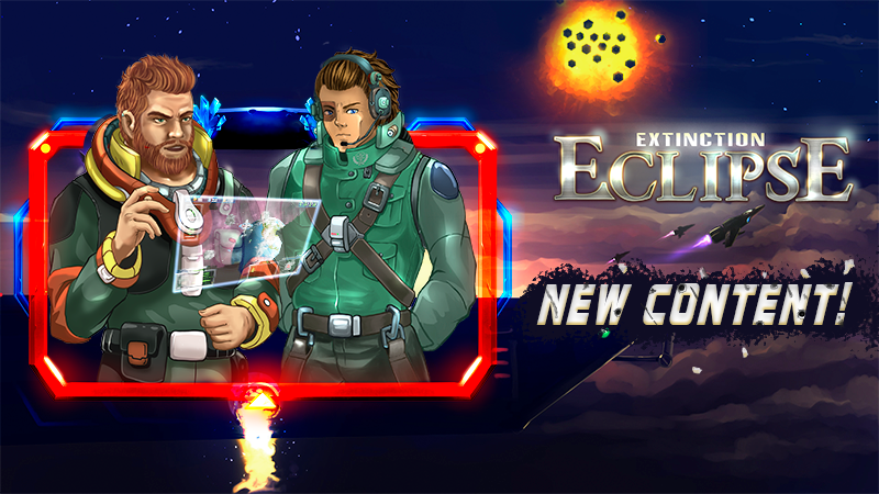 Extinction Eclipse - Extinction Eclipse Receives New Content in February Update - Steam News