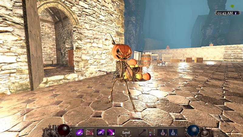 Cryptr - September and Early Spooktober Update - Steam News