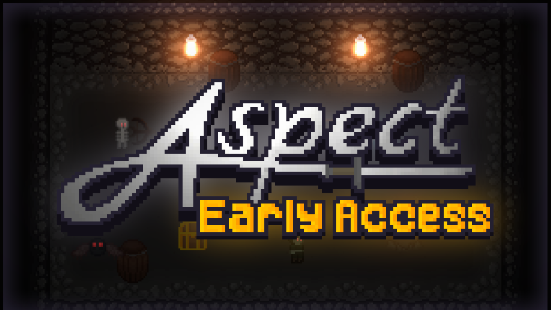 Aspect - Aspect patch 0.2.0.3 - Steam News