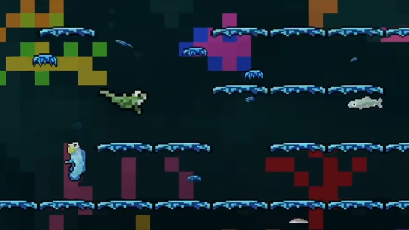 Frog Game - The Traveling Phromg Update - Steam News