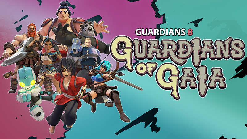 Guardians Of Gaia - Release of Demo 2.0! - Steam News