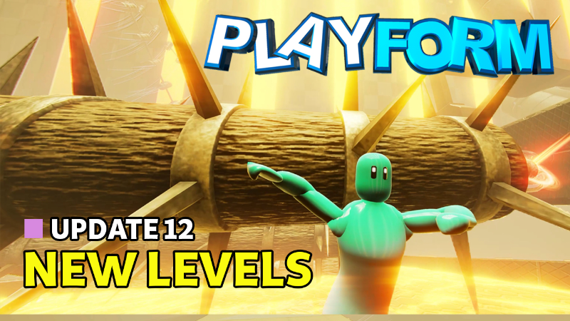 Steam :: PlayForm: Human Dynamics :: PlayForm - Update 12 - Adventure ...