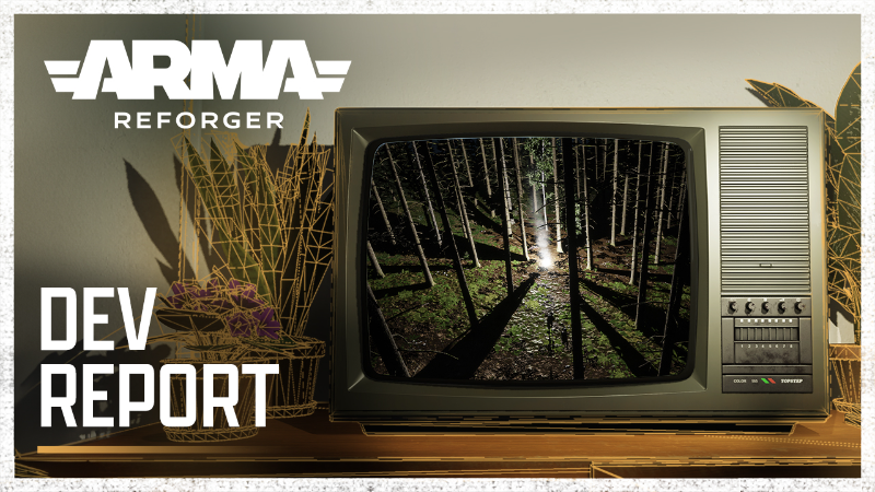 Steam :: Arma Reforger :: Dev Report #21